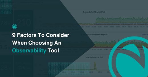 9 Factors To Consider When Choosing an Observability Tool - | OpsVerse ...