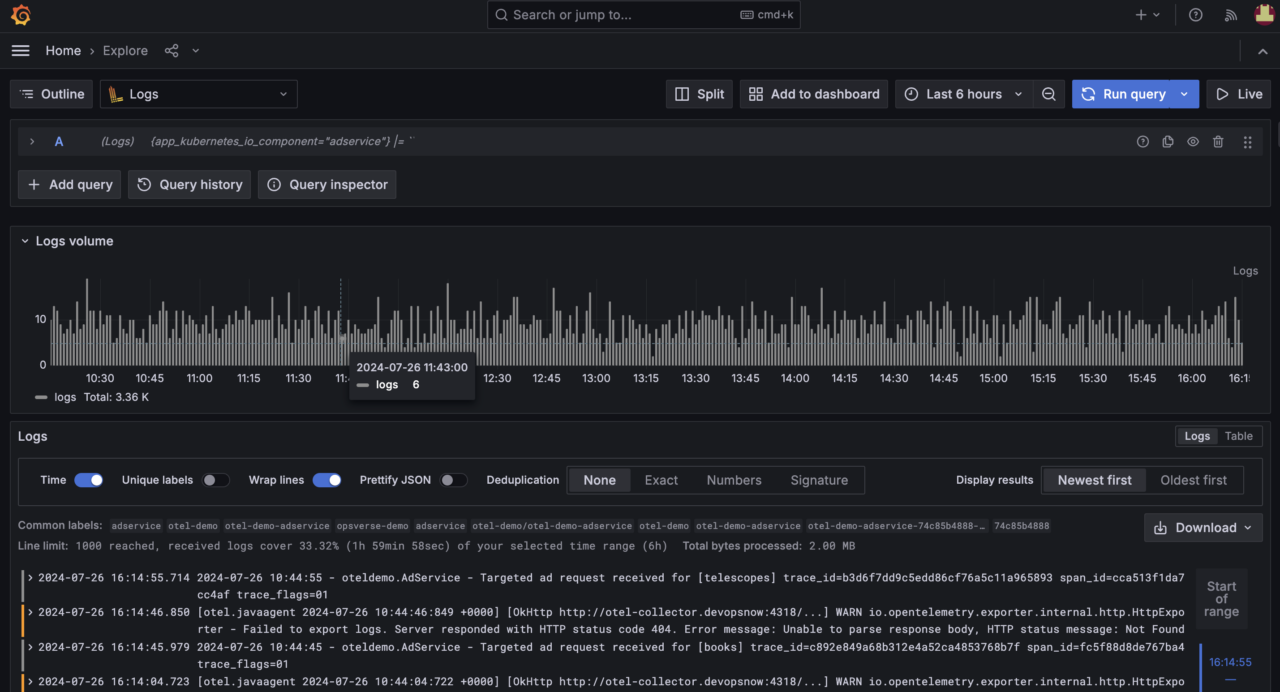 Grafana Loki vs. ELK Stack for Logging